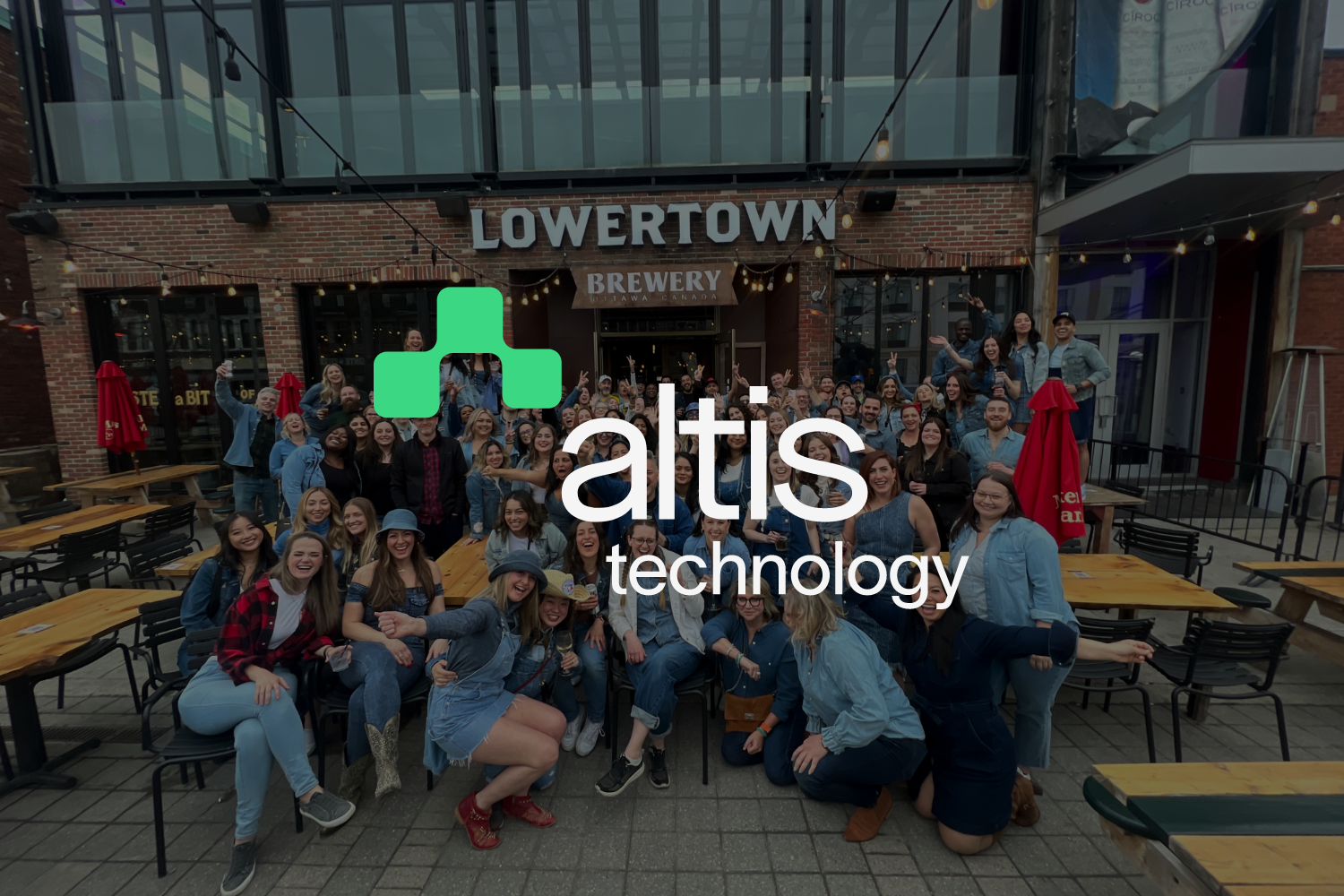 Join Our Team | Altis Technology